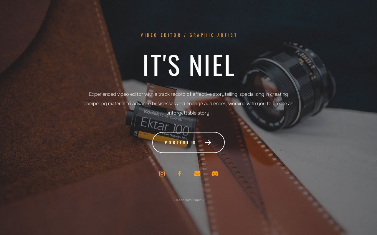 Collaborate with Niel